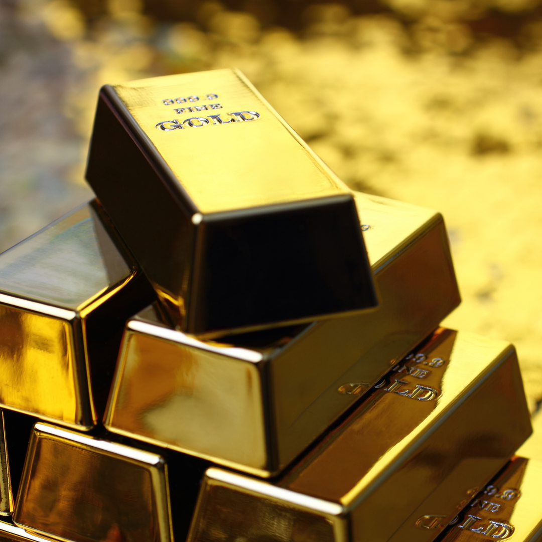 Bukan Main, Emas Makin `Berkilau` Empat Hari Berturut-turut - Treasury