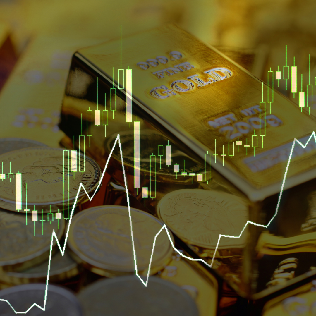 Harga Emas Naik Berkat Inflasi di AS yang Turun ke 8,5 Persen - Treasury