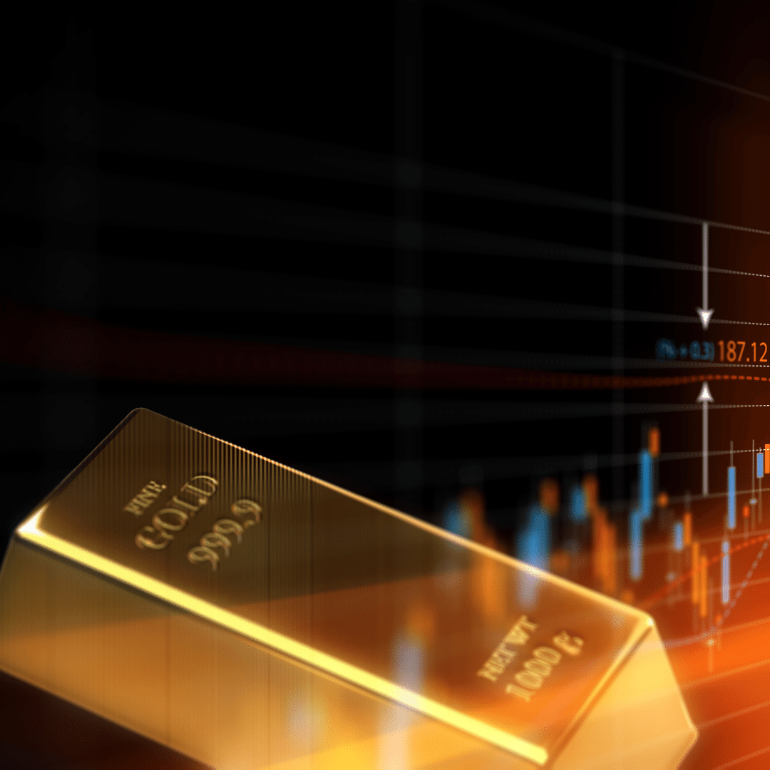 Harga Emas Dunia Anjlok ke US$1.660, Terendah Sejak April 2020 - Treasury