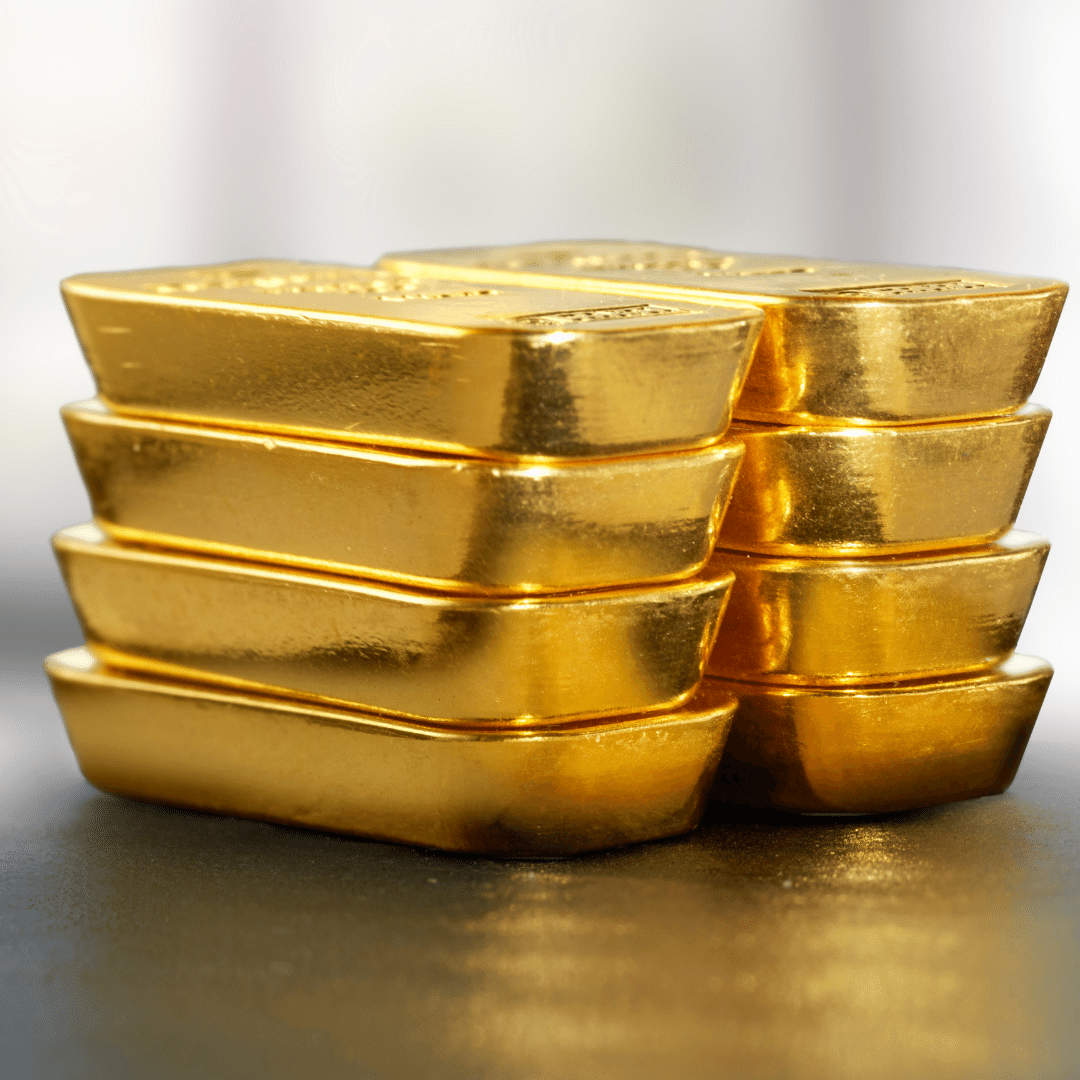 Harga Emas Melemah Jelang Rilis Data Inflasi - Treasury