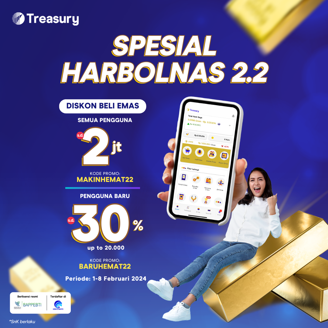 Jual Beli Emas Digital Halal atau Haram? Begini Penjelasan Fatwa MUI ...