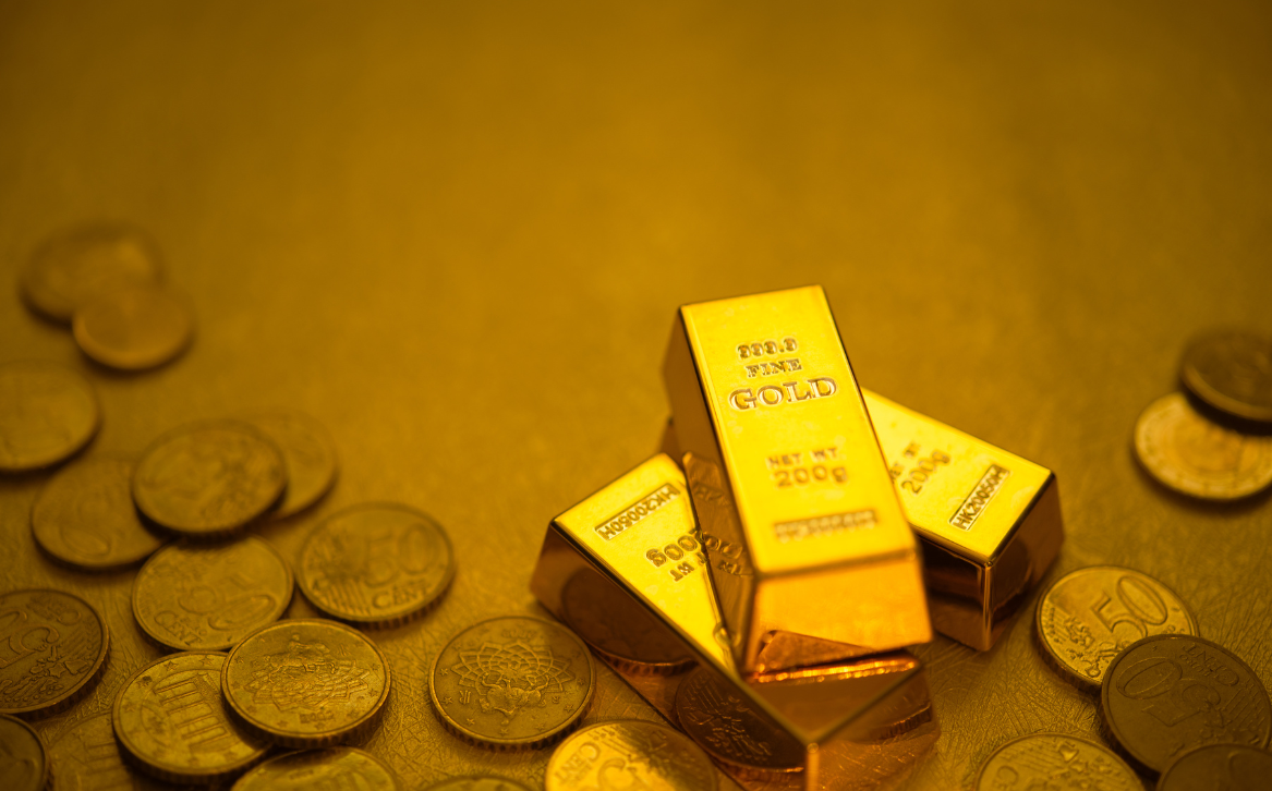 Meski Turun Perlahan, Harga Emas Hari Ini Tetap Menjanjikan - Treasury