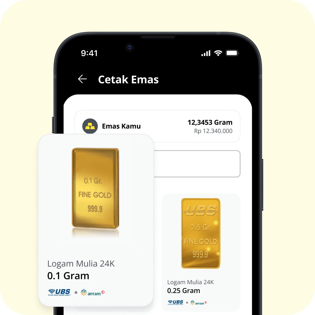 Treasury - A Future As Bright As Gold , Made Simple