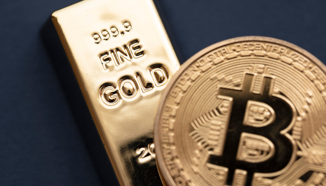 4 Keunggulan Emas sebagai Aset Aman di Tengah Tren Blockchain - Treasury